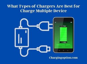 Charging Multiple Devices: Tips and Tricks - Charging Option