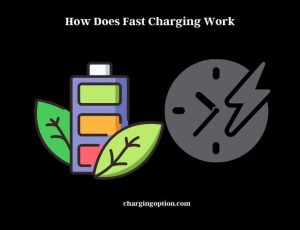 Fast Charging: Say Goodbye to Long Charging Times - Charging Option