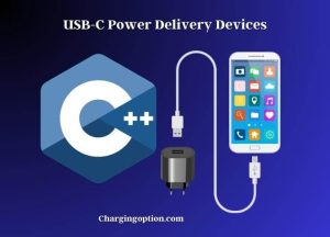 USB-C Power Delivery: The Future of Charging - Charging Option