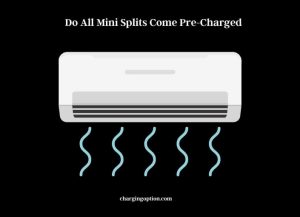 Do All Mini Splits Come Pre-Charged? - Charging Option