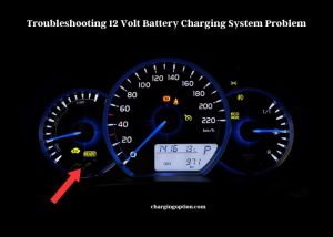 Troubleshooting 12 Volt Battery Charging System Problem - Charging Option
