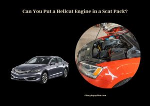 Can You Put a Hellcat Engine in a Scat Pack? - Charging Option