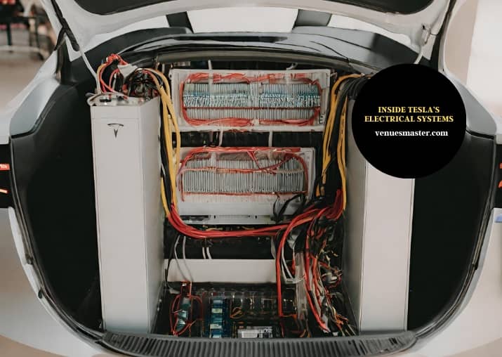 Why Does My Tesla Smoke When Charging? - Charging Option