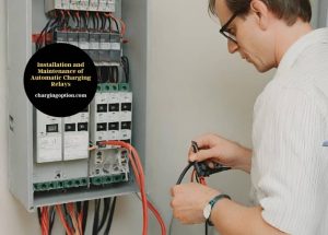 What is an Automatic Charging Relay? - Charging Option